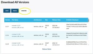 Install snowSQL on Windows – SNOWDBA
