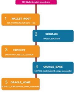 Oracle Database Encryption on Disk using Transparent Data Encryption ...