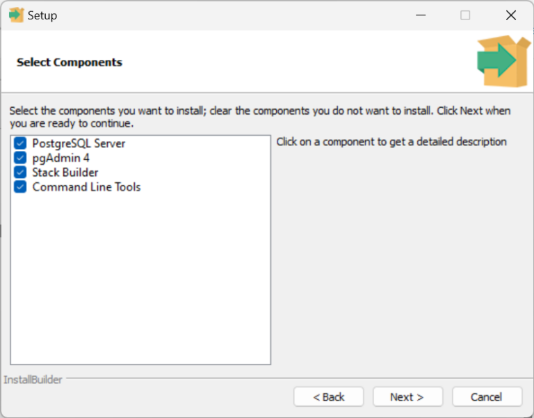 Install Postgres 16 on Windows 10 – SNOWDBA