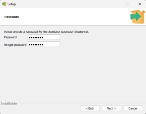 Install Postgres 16 on Windows 10 – SNOWDBA