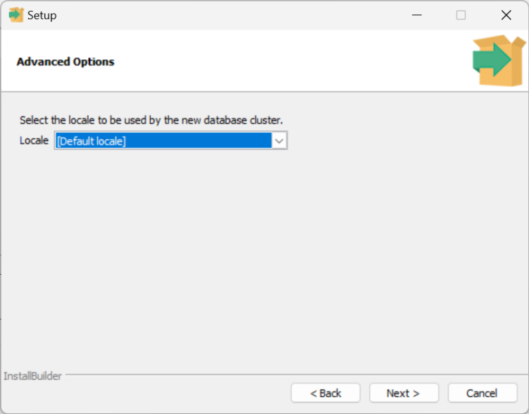 Install Postgres 16 on Windows 10 – SNOWDBA