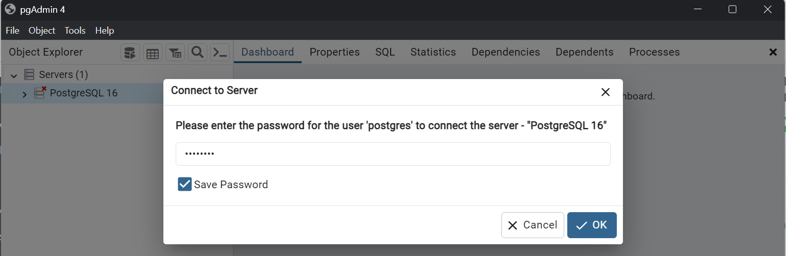 Install Postgres 16 On Windows 10 Snowdba